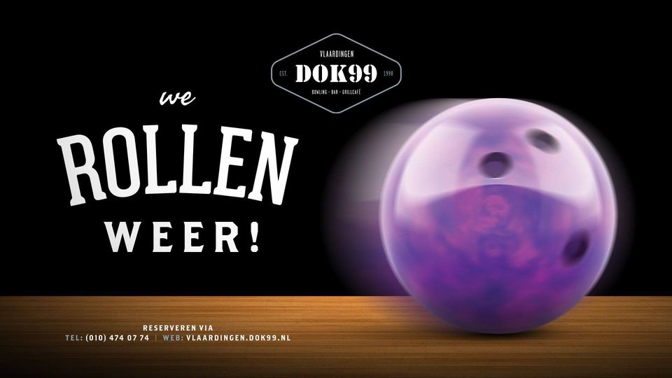 Bowlingcentrum Dok ’99 en VFC slaan de handen ineen - Vrienden van VFC ...