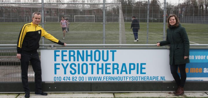 Fernhout Fysiotherapie en Vrienden van VFC intensiveren samenwerking ...